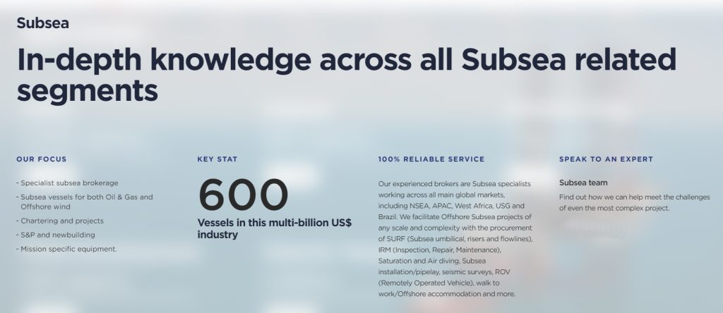 SUBSEA - AN PHAT PETROLEUM TECHNICAL SERVICES & EQUIPMENT COMPANY LIMITED